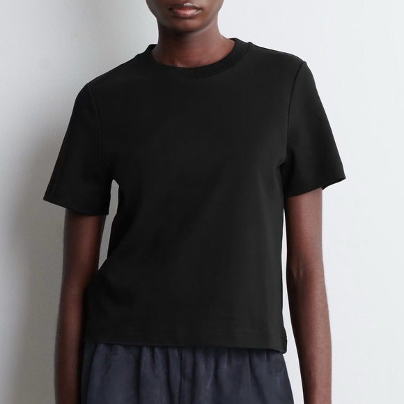 COS | Tops | Cos Clean Cut Regular T Shirt | Poshmark